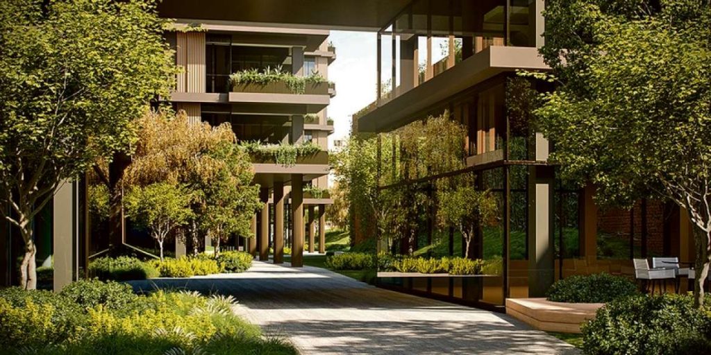 Levels Of Sustainable Building